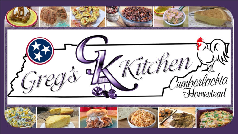 Alligator Sausage and Shrimp Cheesecake - Greg's Cumberlachia Kitchen
